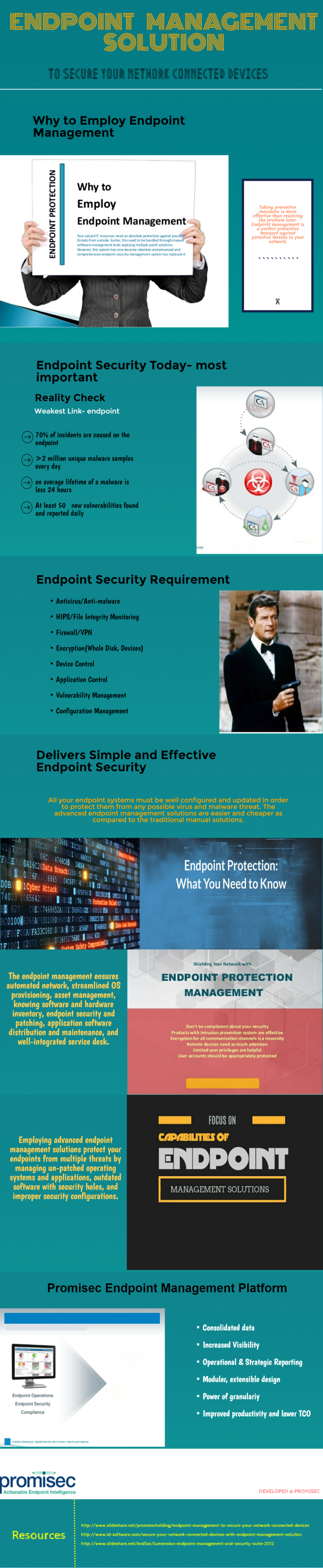 Endpoint Management To Secure Your Network Connected Devices | Social Techy